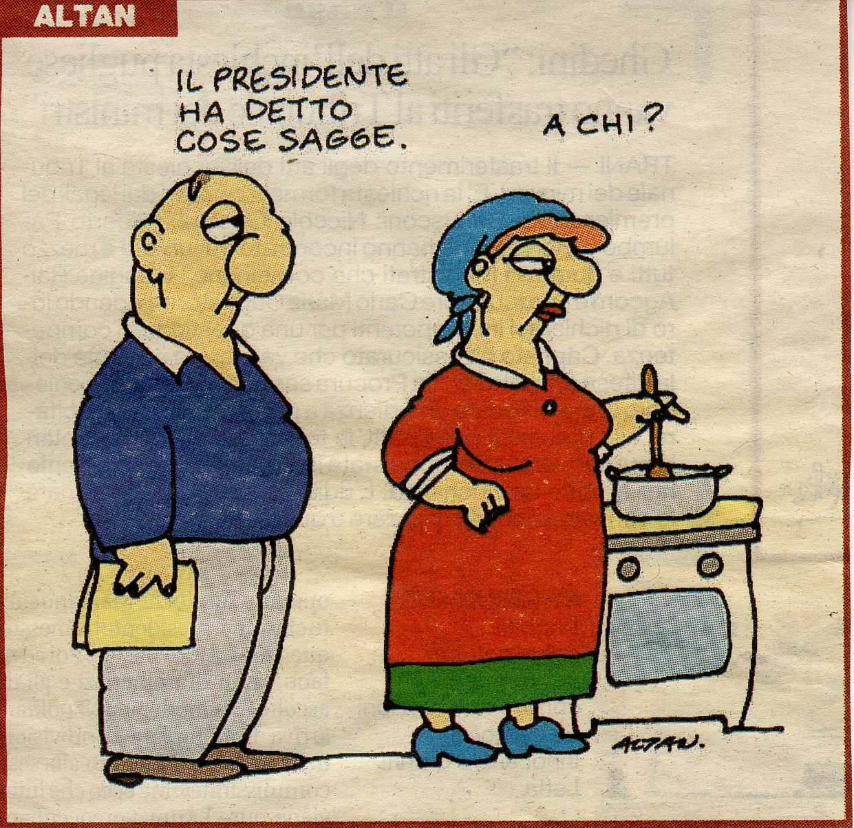 GV (e dintorni) : La grammatica con le vignette