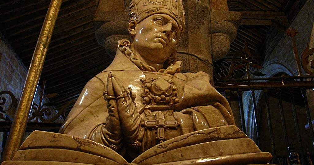 Carta a san Segundo, patrón de Ávila, en su festividad