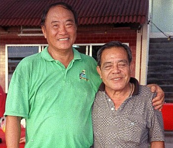 KTemoc Konsiders ........: Heroes of yesteryears