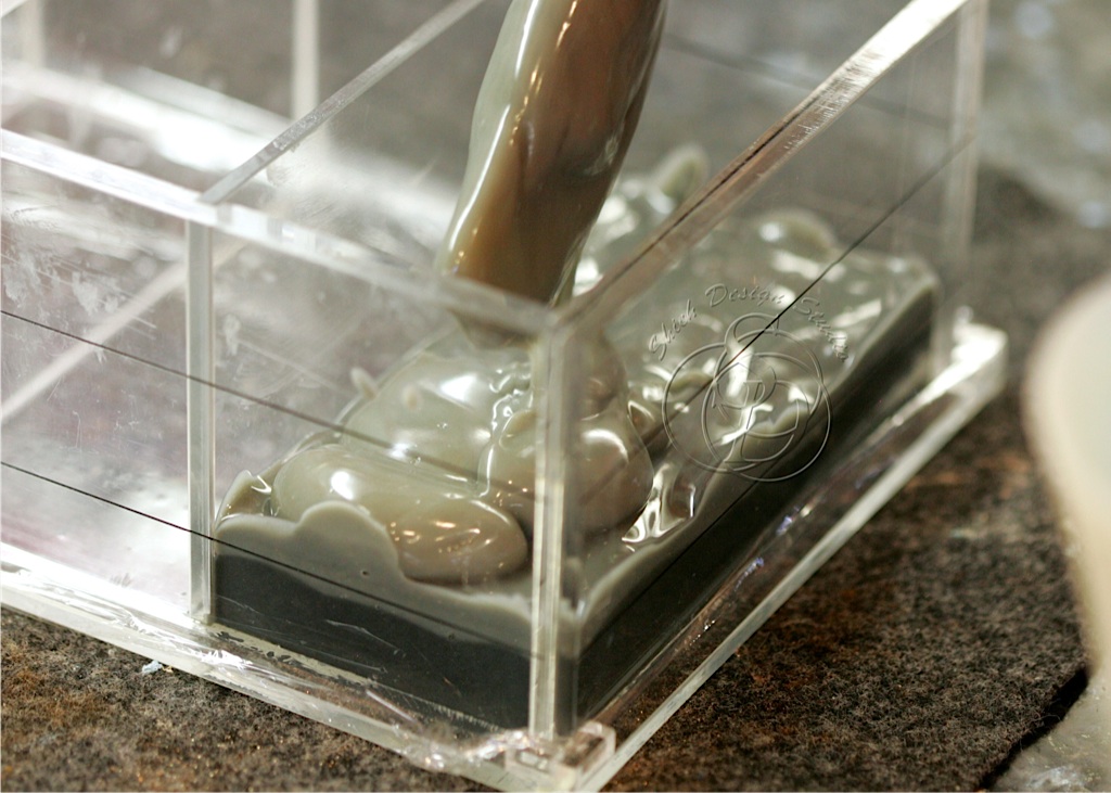 The Soap Bar: Gradient Soap Tutorial - Emily Shieh