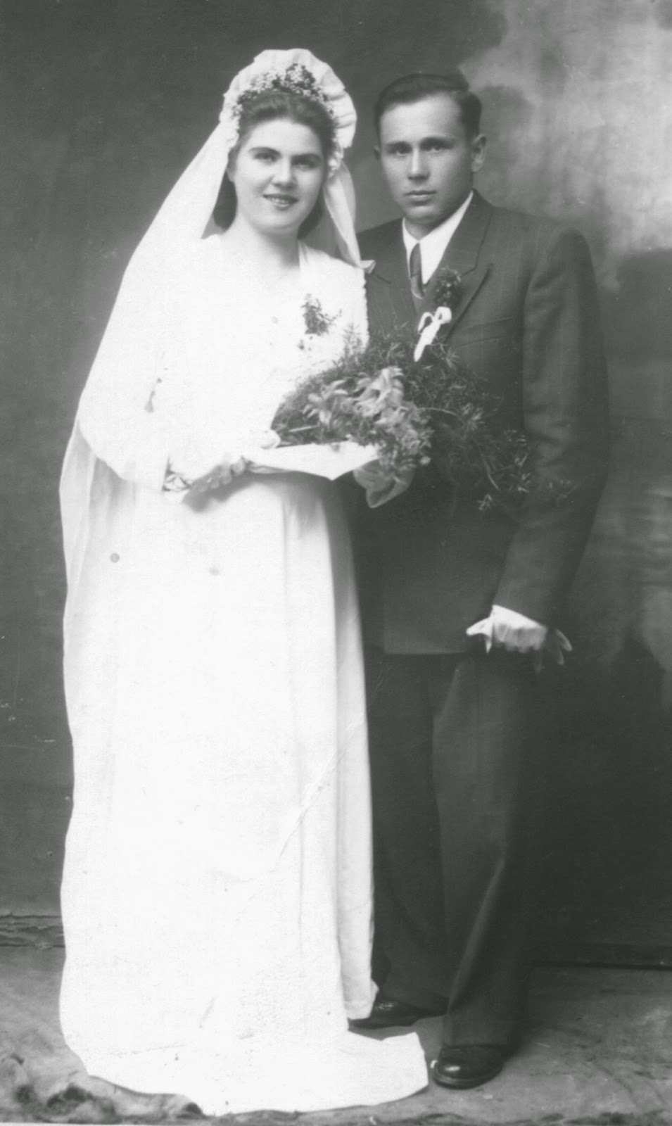 W poszukiwaniu korzeni: Janina Stankiewicz z d. Feldman (1924-2015)