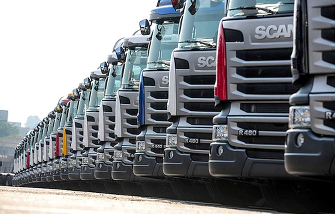 Scania Latin America tem novo presidente