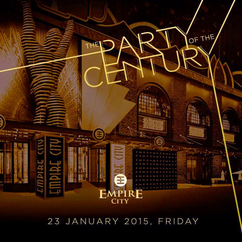 Eat Well Travel On_: The Party Of The Century at Empire City: A Star ...