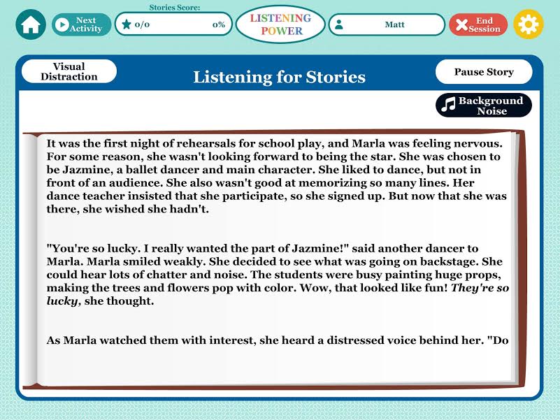 Discovering Speech-Language Pathology