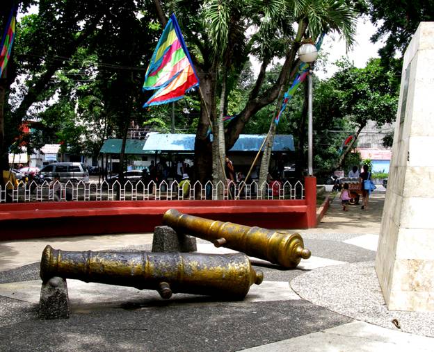 Eye in the Sky: Faces of Davao 02 - Osmena Park