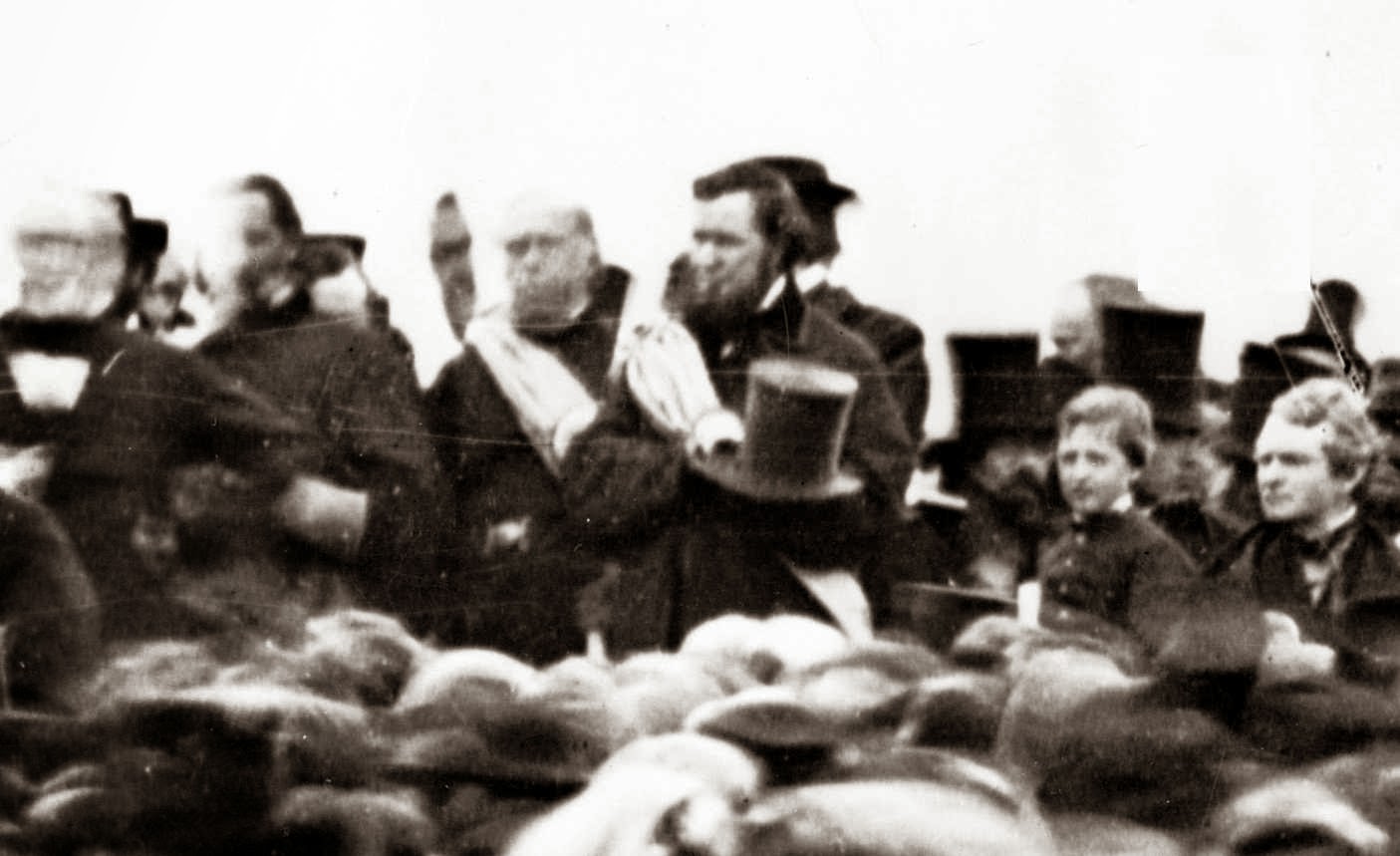 silvae: Gettysburg Address