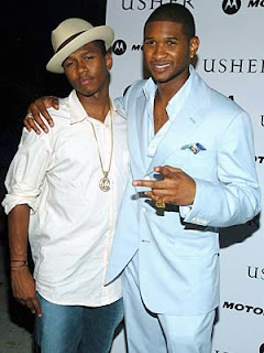 Rhymes With Snitch | Celebrity and Entertainment News | : Usher Named ...