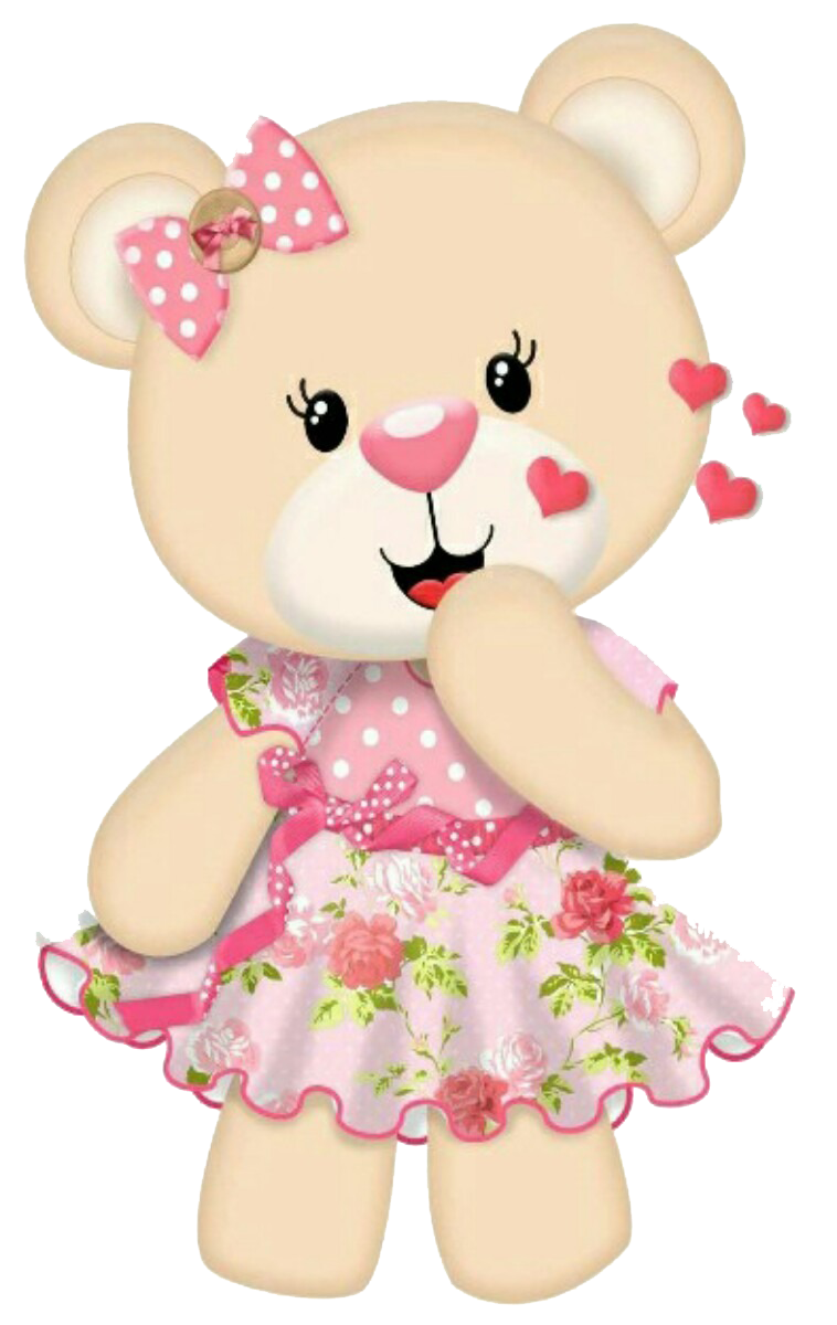 Ursinha Png Ch 225 De Beb 234 Ursos Filhotes Clipart Beb 234 - Riset