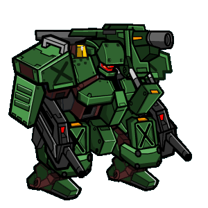 The Galaxy Gathering for Mecha Galaxy: Corsair Mecha Review By Pat ...