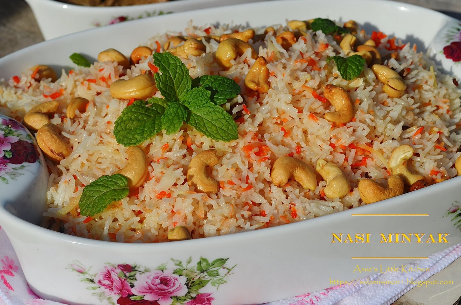 11 Cadangan Resepi Untuk Hari Raya Yang Wajib Dicuba! - Amie's Little ...