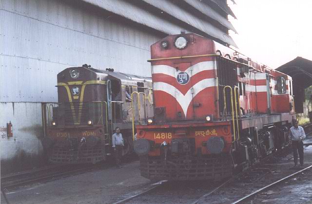 Kazipet Junction Facts