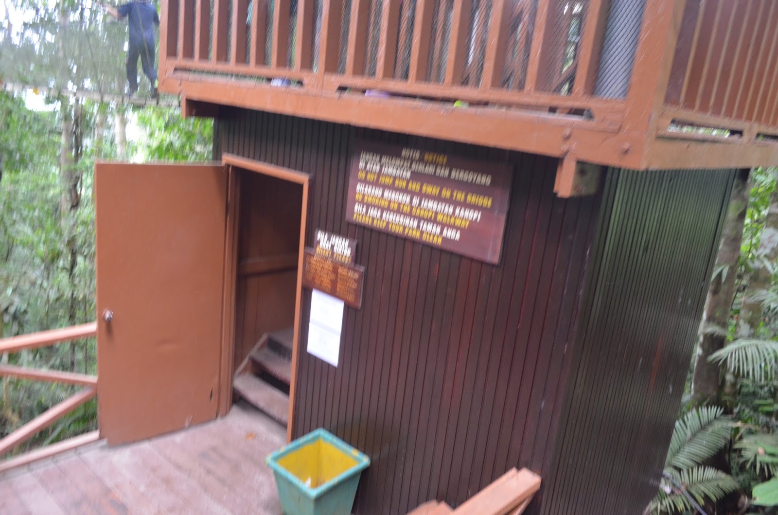 Our Journey : (Day 3) Sabah Ranau - Poring Hot Spring & Nature Reserve ...