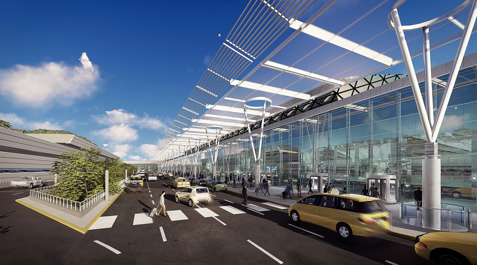 The ElectricWeb Network: Massive $10 Billion Overhaul Planned for JFK ...