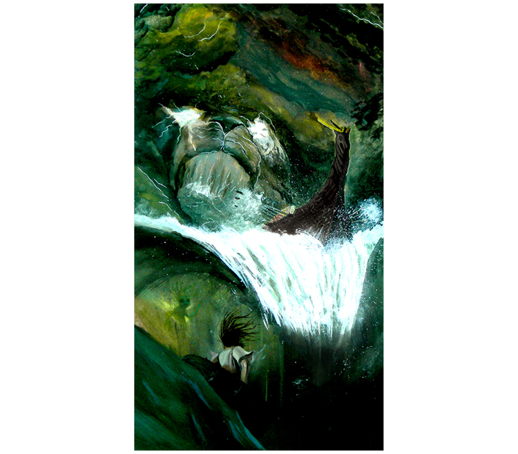 The Annals of Old Moon: Varou