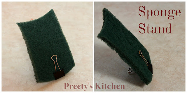 Preety's Kitchen: How To Use Binder Clips In The Kitchen