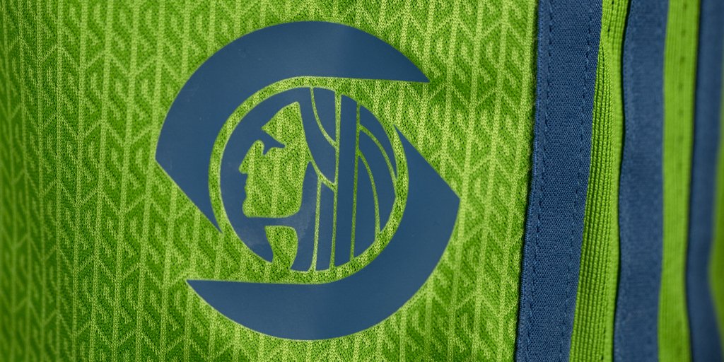 Seattle Sounders 2016 Home and Third Kits Released - Footy Headlines