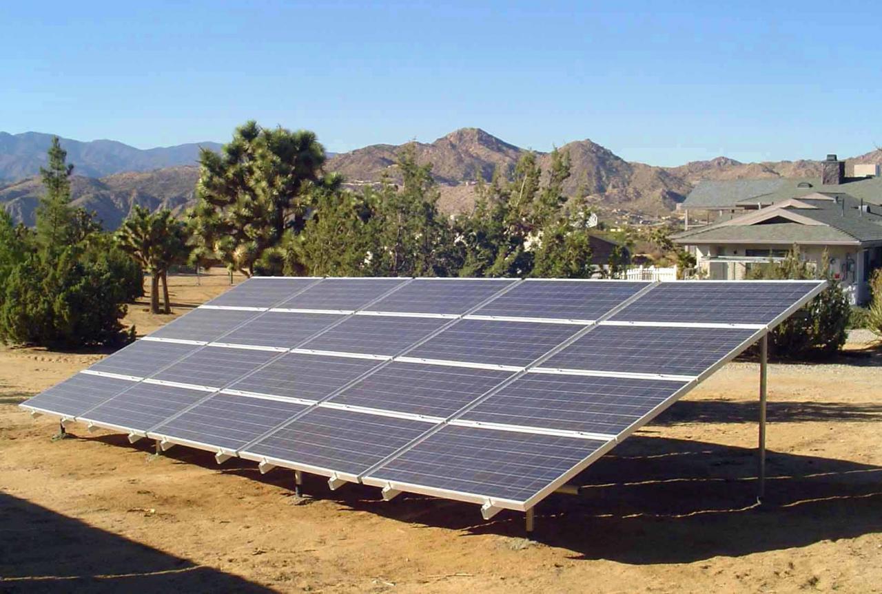 Best Ways for Solar Panel Mounting | Renewable Energy