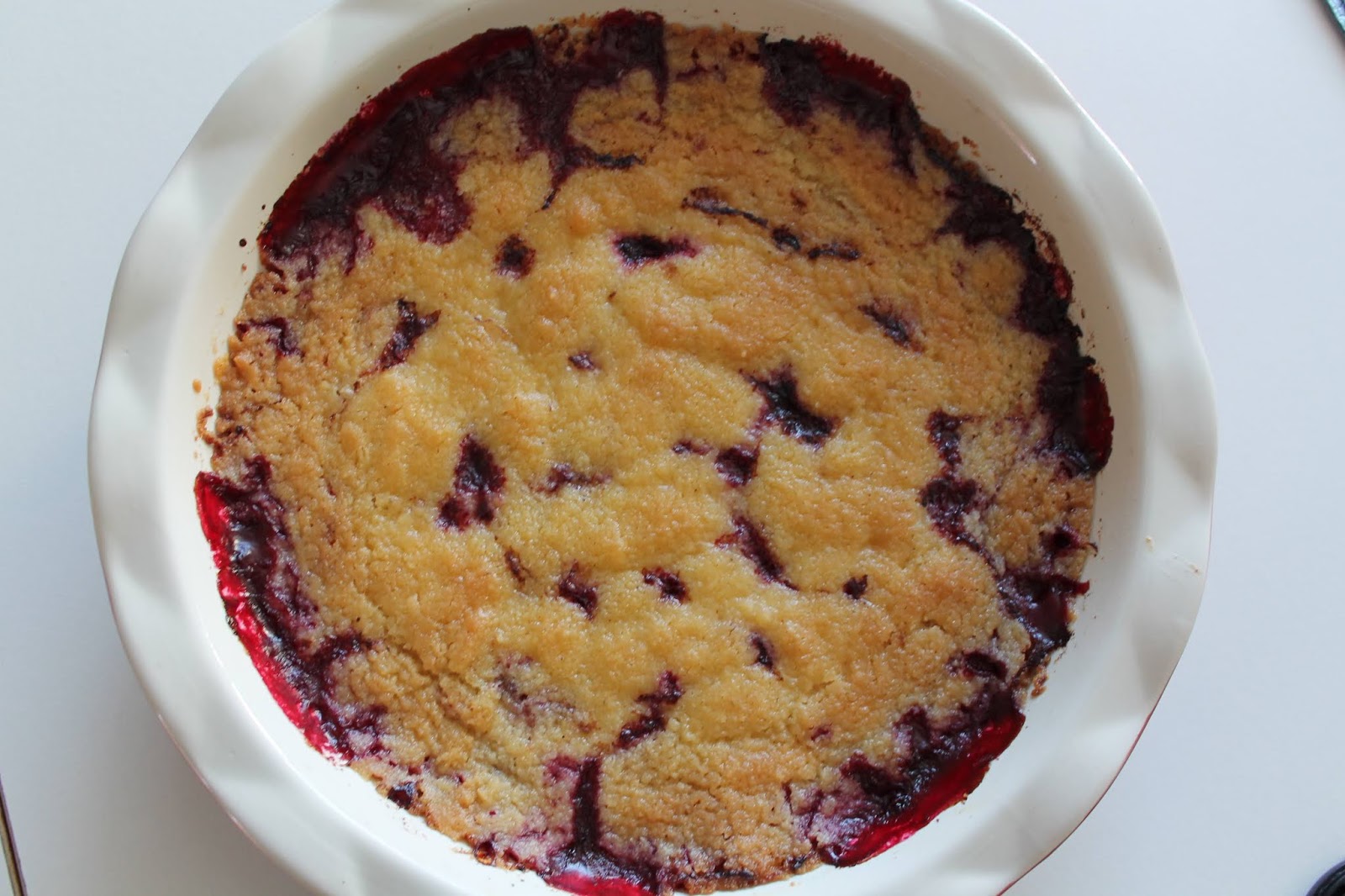 Få lite Matro: Hallonpaj