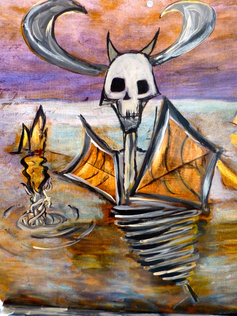 Made by Nicole: Altered Calendar Challenge