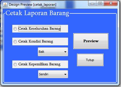 Source Code Aplikasi Sistem Informasi Invertaris Barang Di Sekolah ...