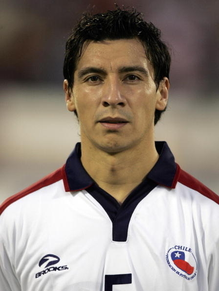 Partidos de la Roja: Pablo Contreras