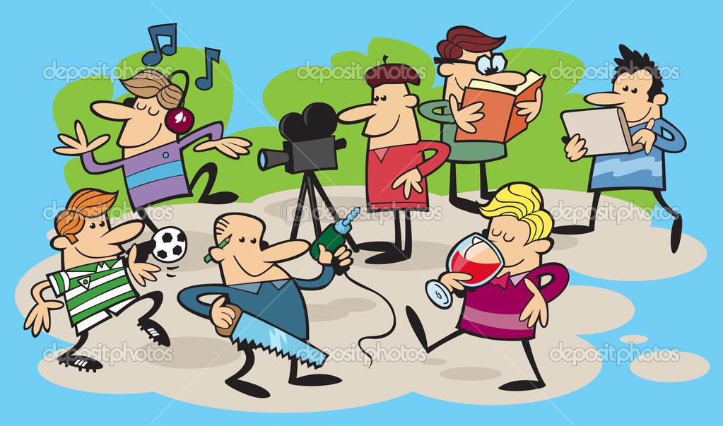 Hobbies Para Todos: febrero 2016