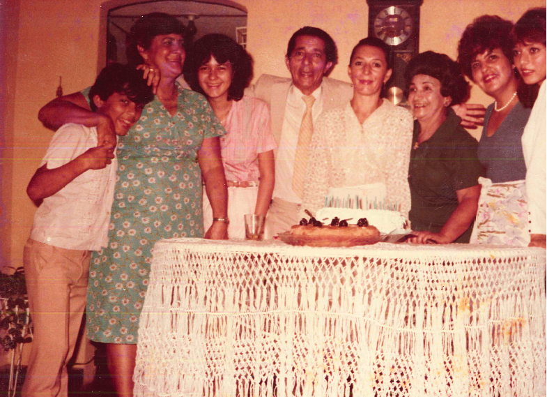 BIOGRAFIA PERIODISTICA Y FAMILIAR DE FERNANDO ANTONIO AWAD BLANCO ...