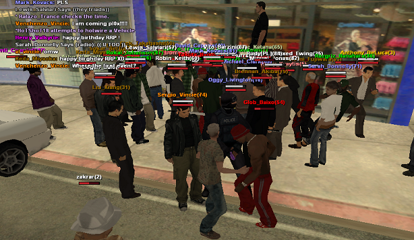 Samp 0.3.7 | GTAind - Mod GTA Indonesia