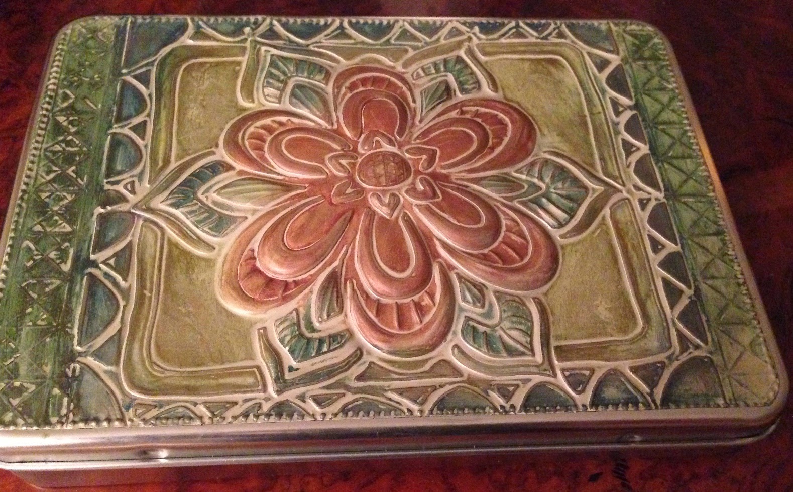 SmittenDust: May 2014