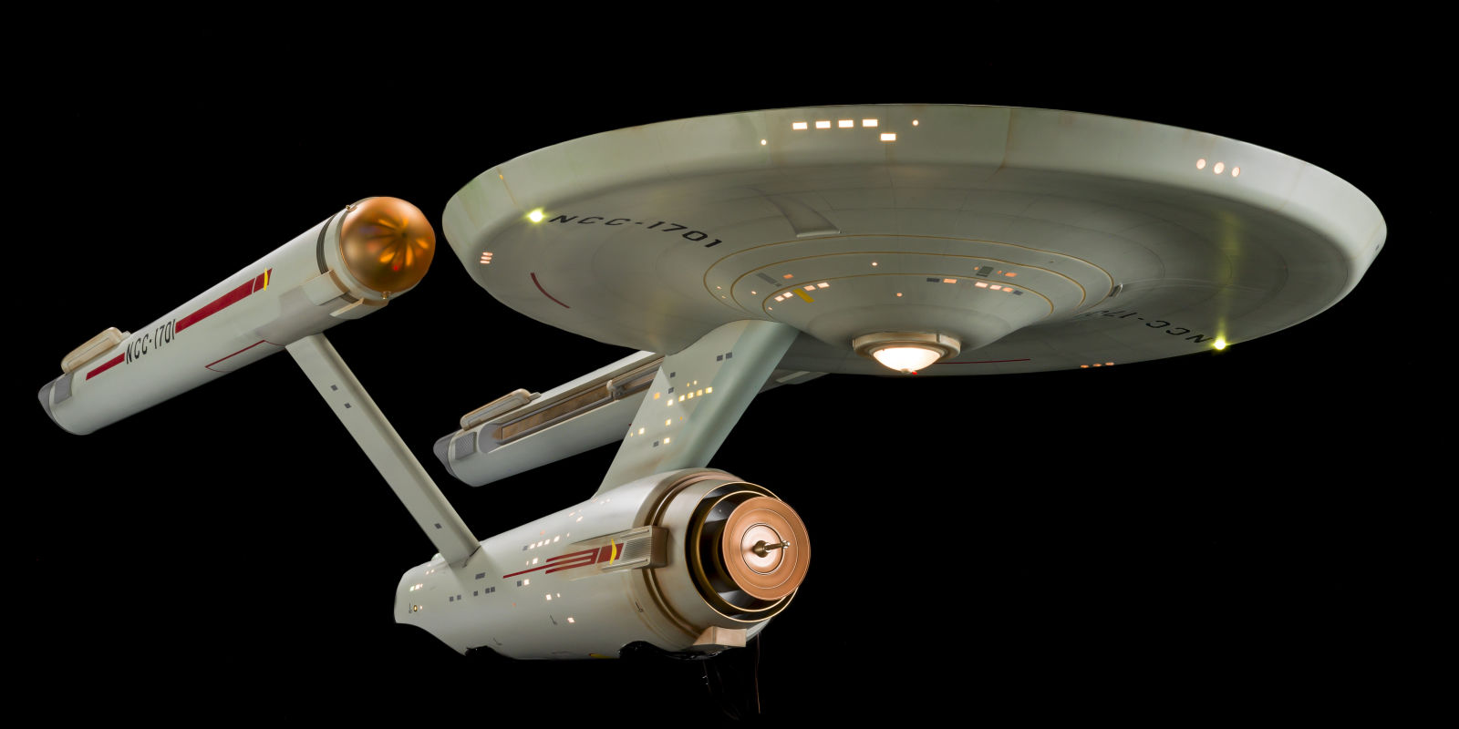 Star Trek Prop, Costume & Auction Authority: The restored Original ...