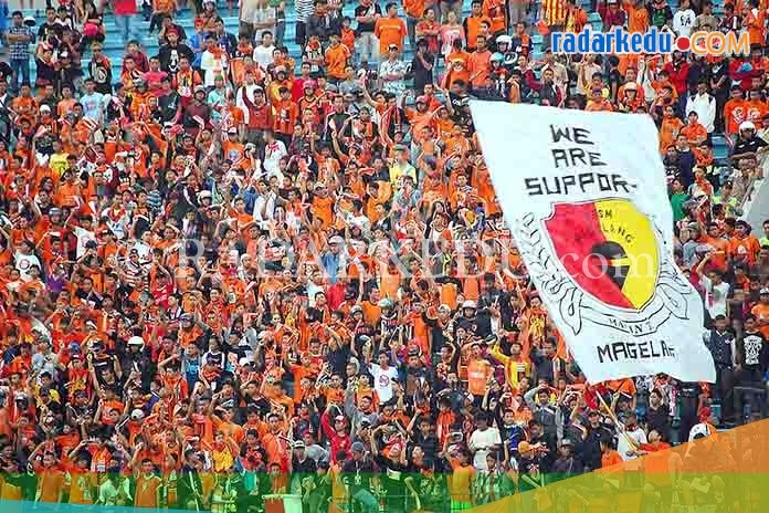 PPSM MAGELANG: SALAH SATU KLUB TERTUA DI INDONESIA
