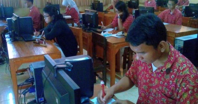 Kenalan dengan UN Berbasis Komputer, Yuk! | Tempatnya Berbagi Ilmu ...