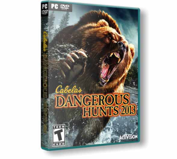 Games Cabela's Dangerous Hunts 2013 ~ Program komputer