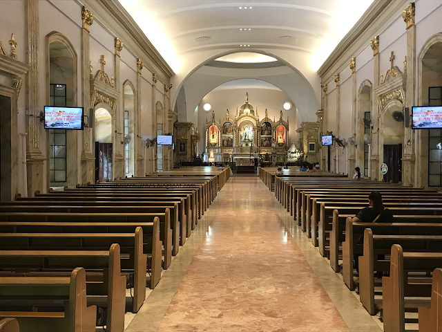 Philippine Catholic Churches: IMMACULATE CONCEPTION CATHEDRAL, Pasig ...