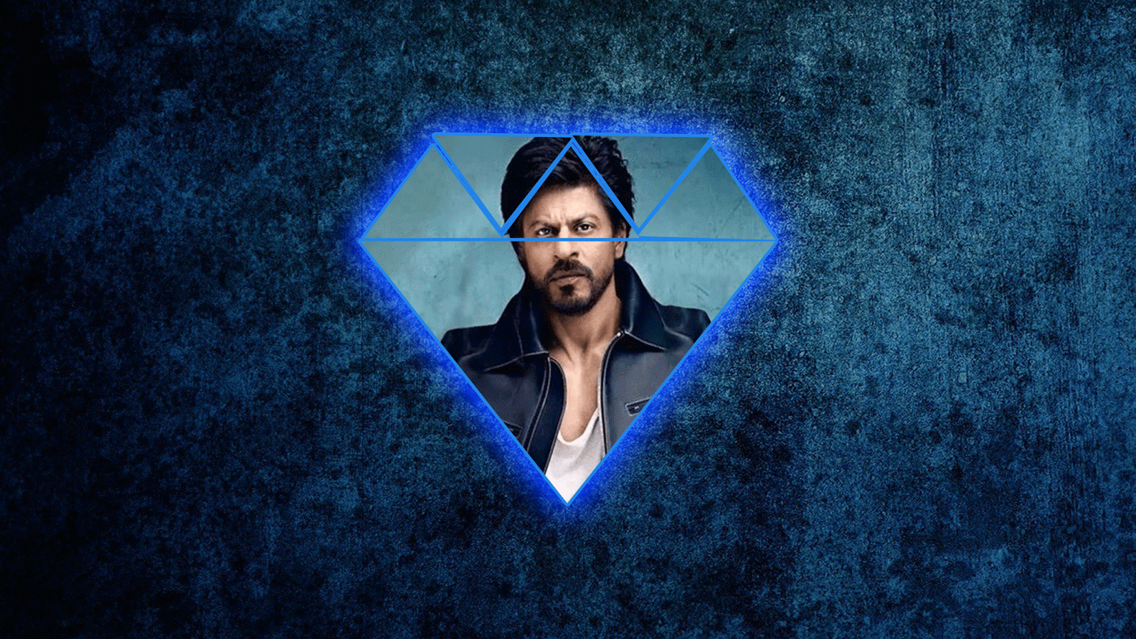 Shah Rukh Khan (SRK) diamond - PADA Gallery