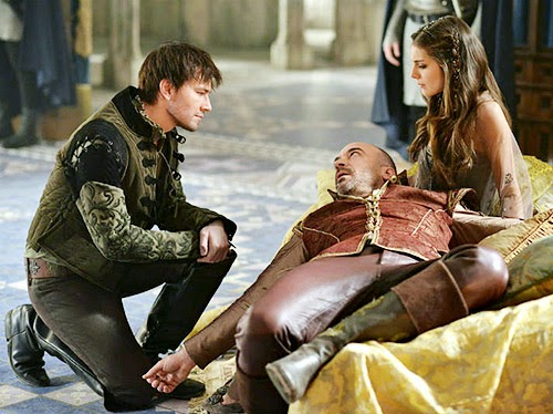 REIGN - Recensione dell'episodio 17 "Liege Lord" | Lost In A FlashForward