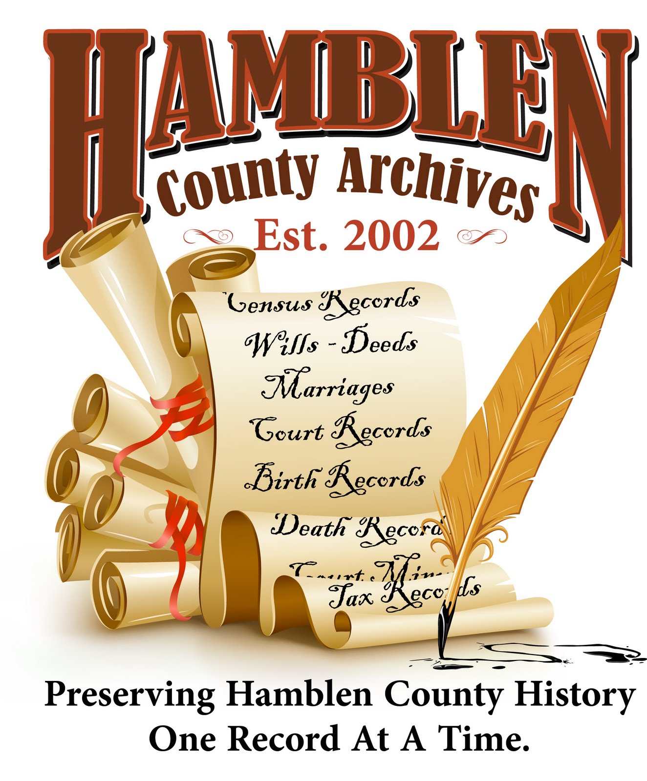 Hamblen County Archives