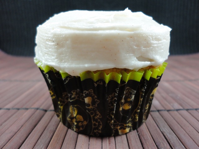 Eat Cake For Dinner: Halloween Skeleton Cupcakes