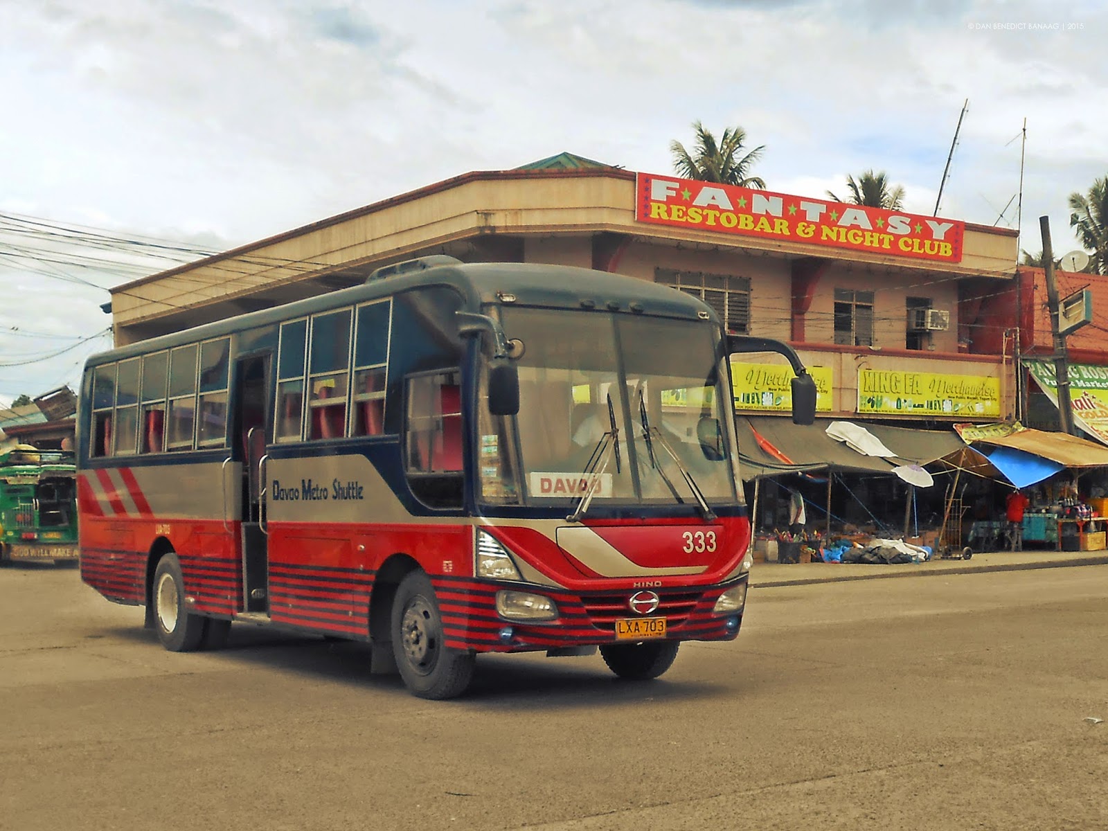 Mindanao Buses: DMS