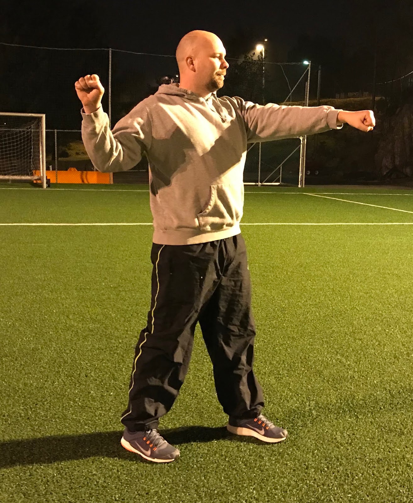 Traditional Taekwondo Ramblings: The ABC's Of Practical Poomsae ...