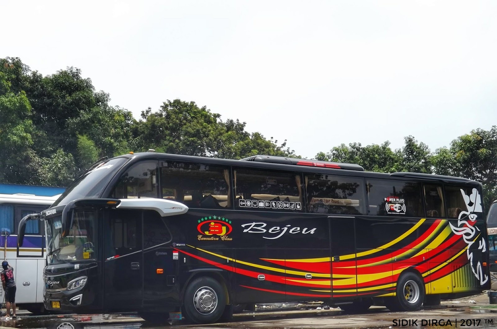 Daftar Nomor Kontak Agen dan Informasi PO Bejeu - Jalur Bus