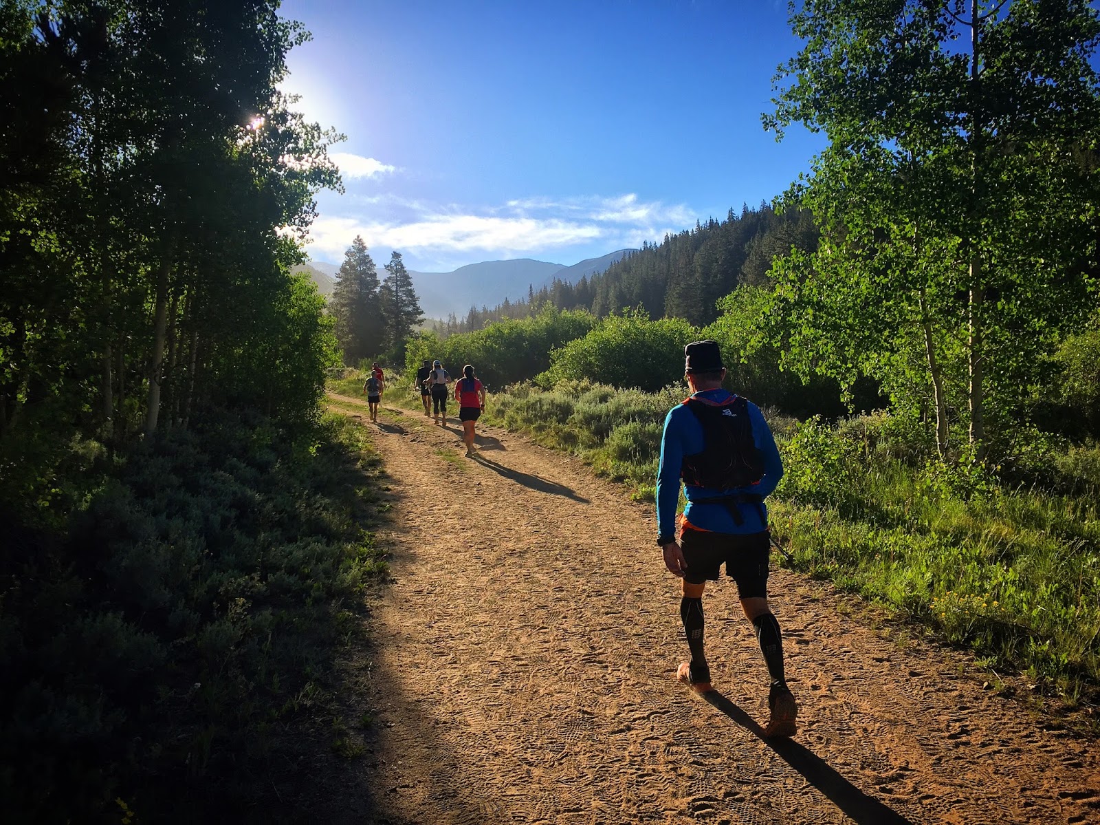 Kate Runs Colorado: Leadville Silver Rush 50 Run
