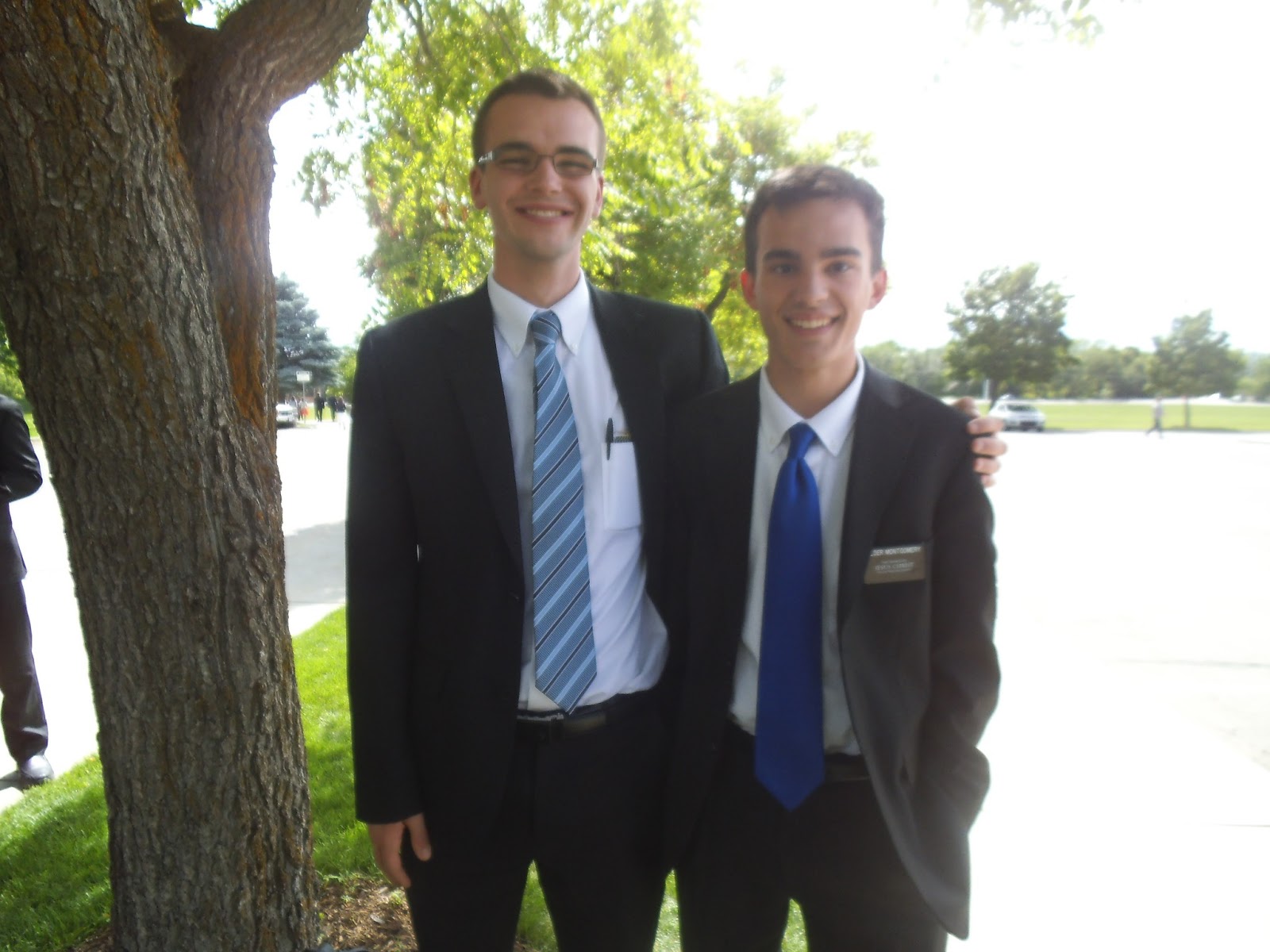 Seth's Mission Blog: June 2013