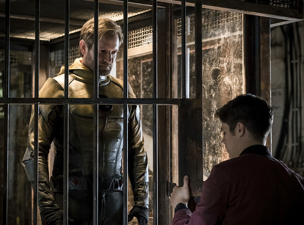 Doux Reviews: The Flash: Flashpoint