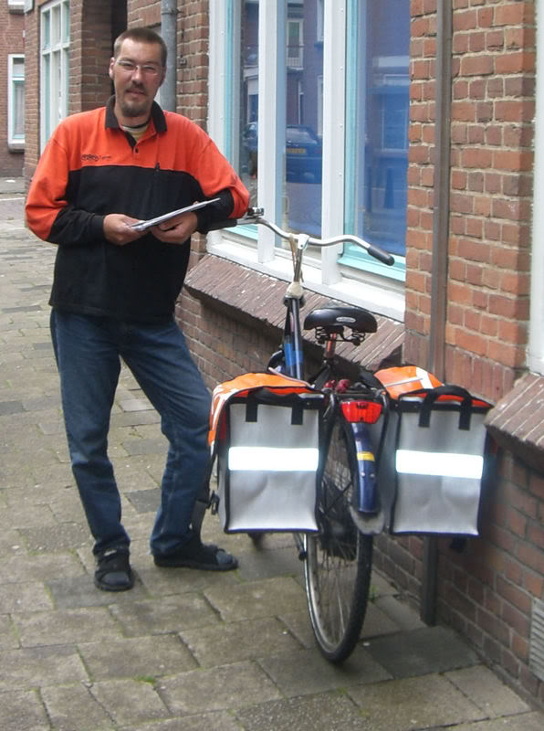 Zakina's blog: Postbezorging/brievenbussen