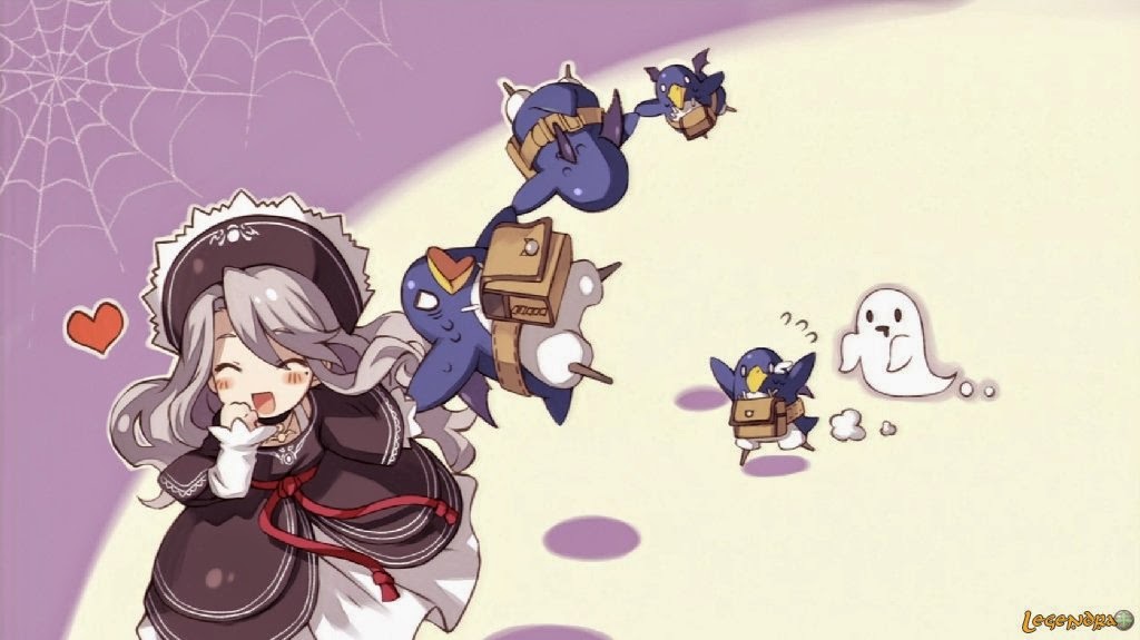 Trinity Universe (video game)