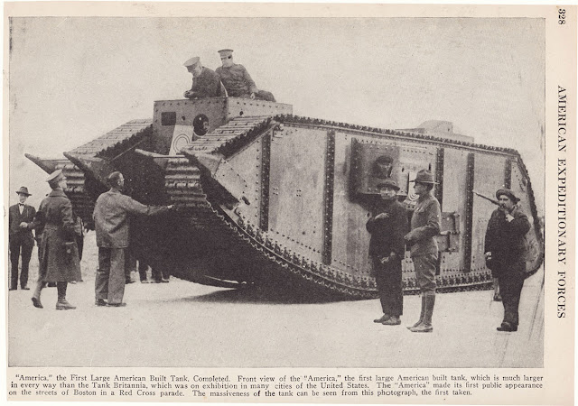 Progress is fine, but it's gone on for too long.: In tanks, size is ...