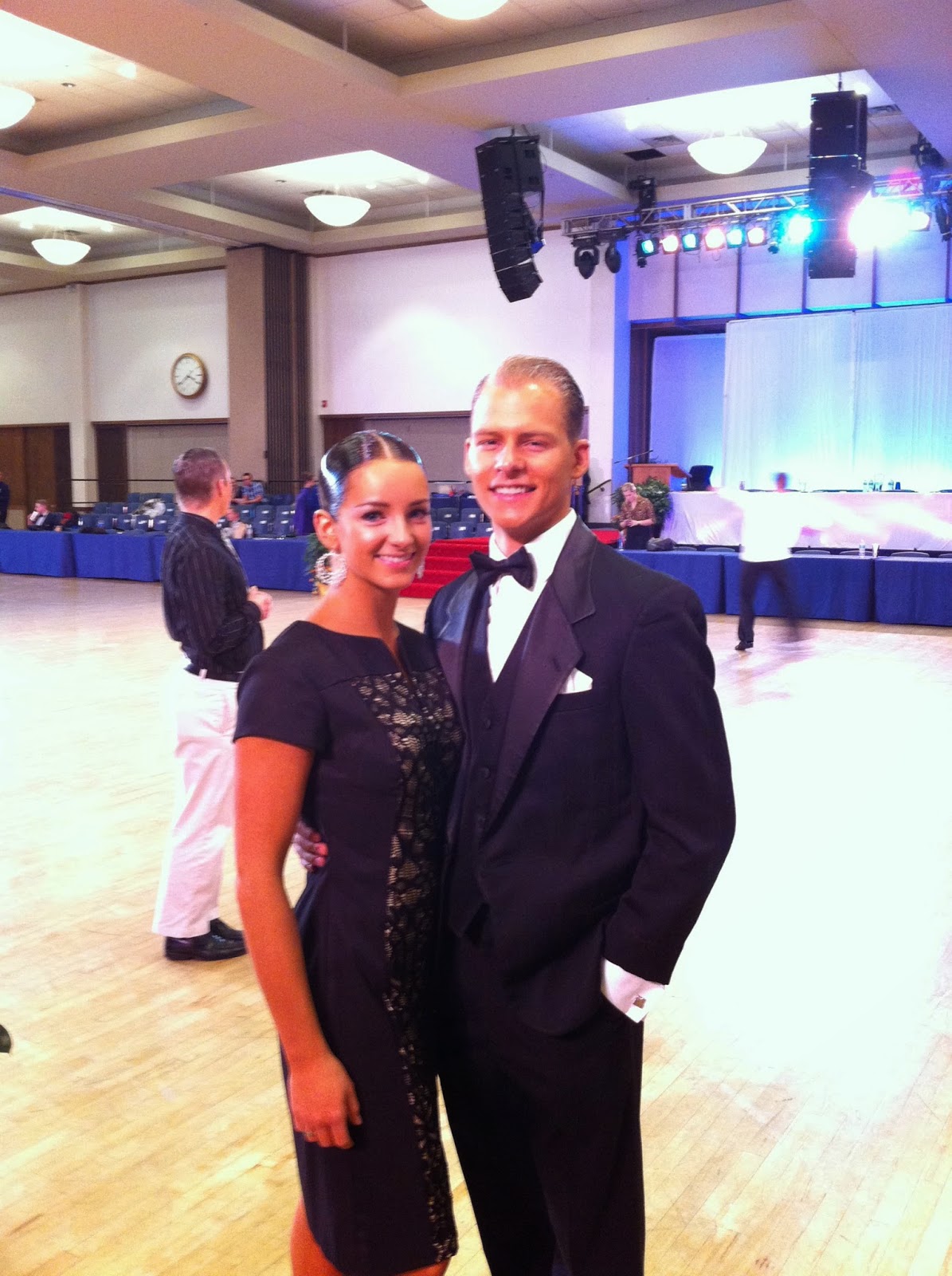 Casey Treu's Dancing