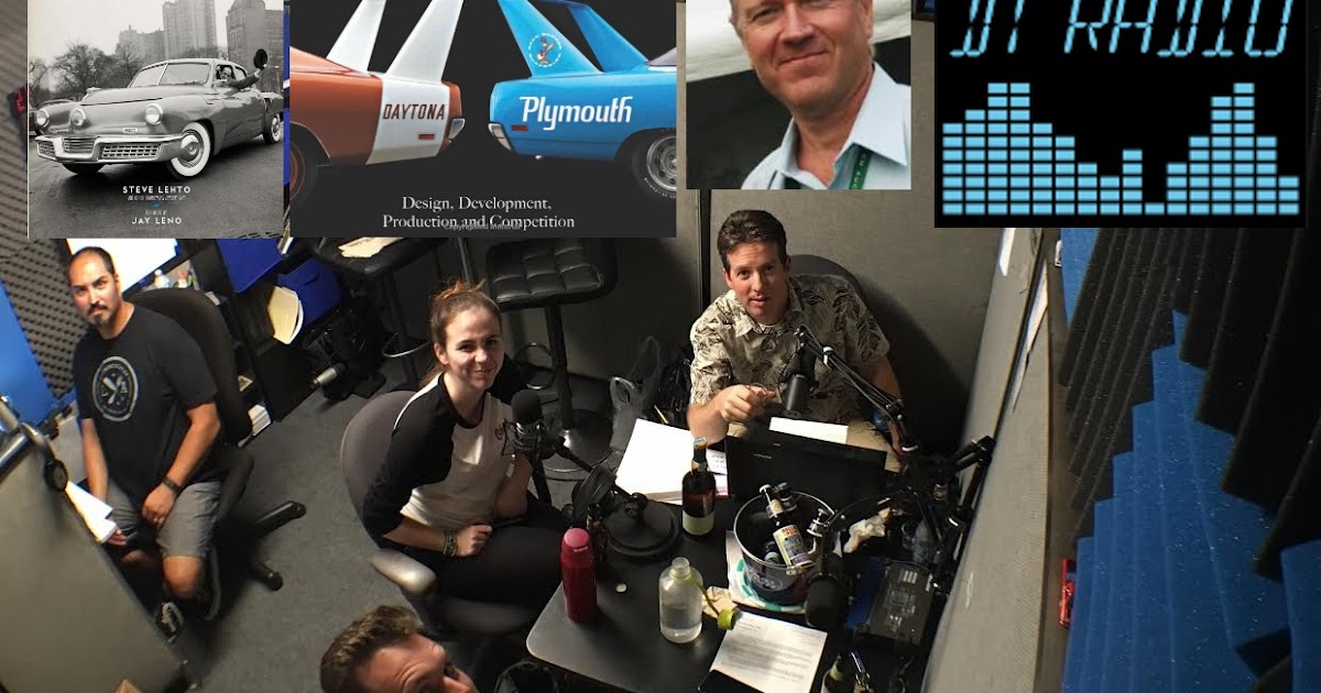 Daily Turismo: DT Radio Show: Tonight, Steve Lehto Joins Us Live 7PM ... Daily Turismo: DT Radio Show: Tonight, Steve Lehto Joins Us Live 7PM ...