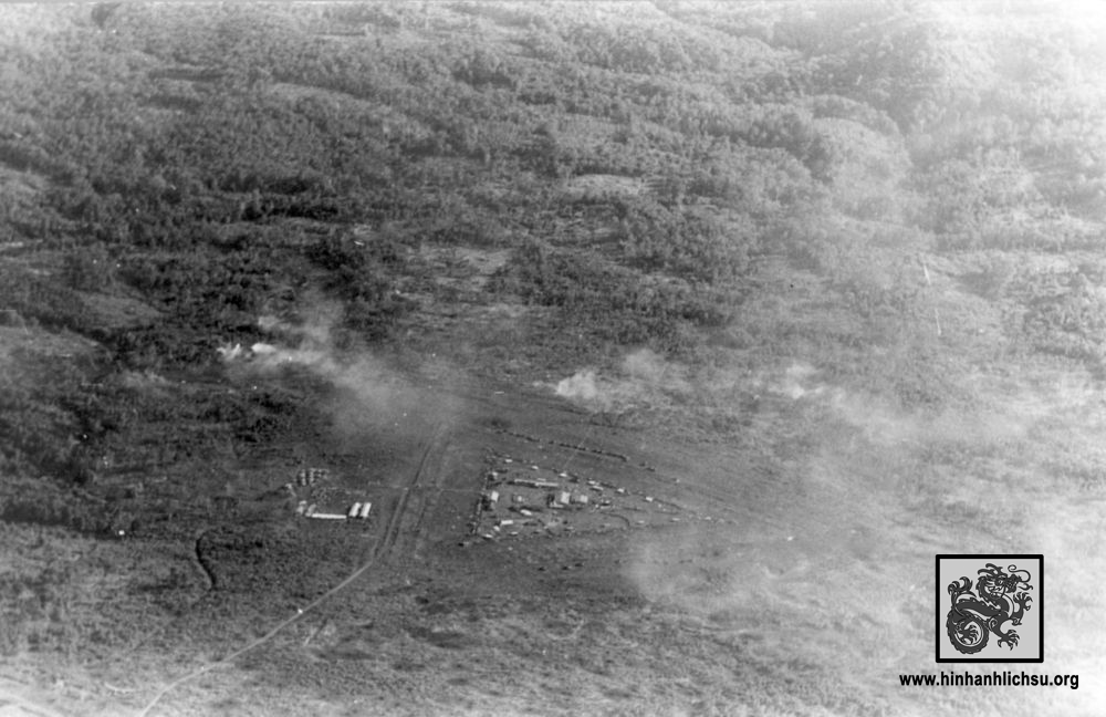 Cuộc bao vây Trại Plei Me năm 1965 - Hình Ảnh Lịch Sử - Bộ sưu tập Hình ...